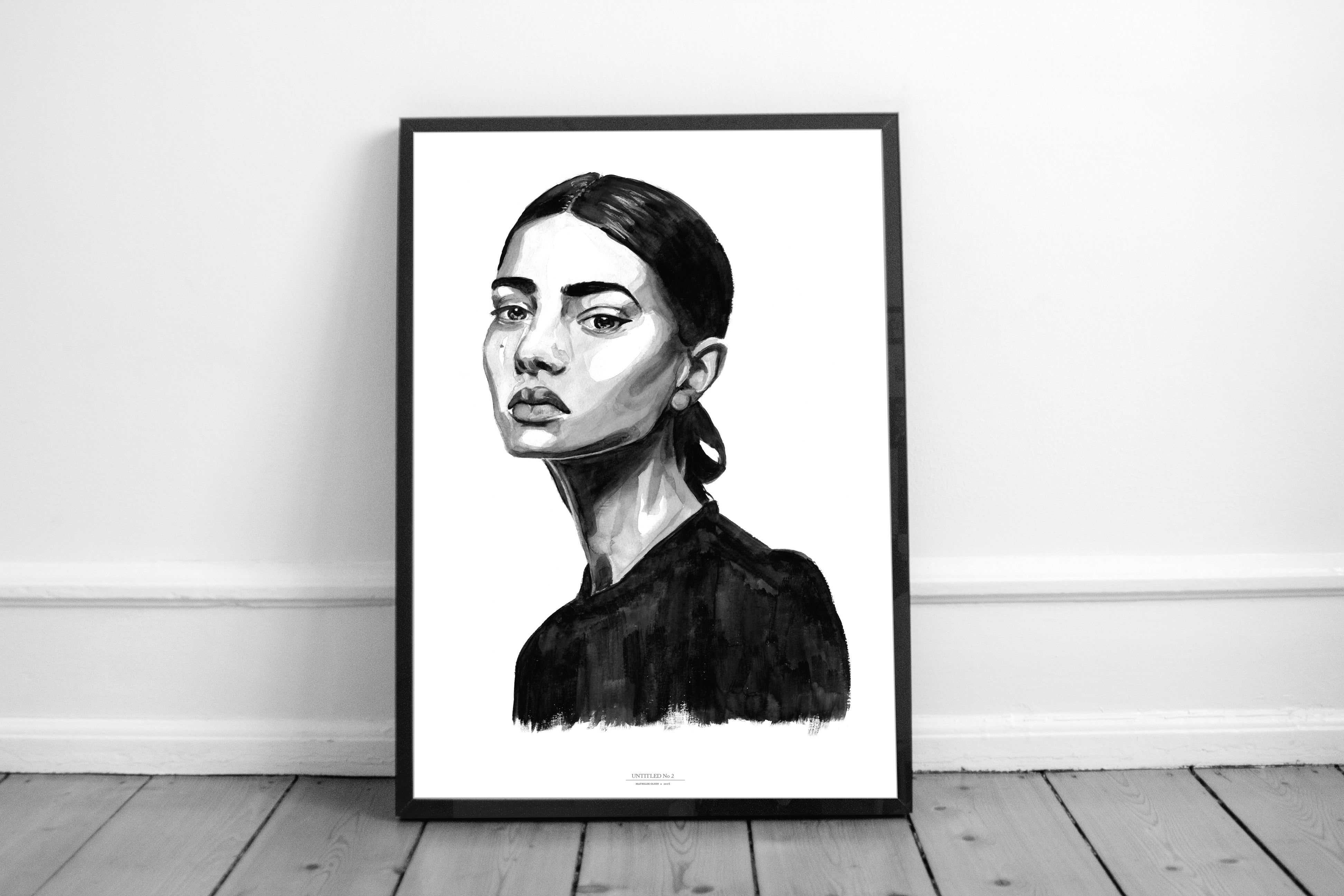 Untitled Collection – Mathilde Olsen Illustration