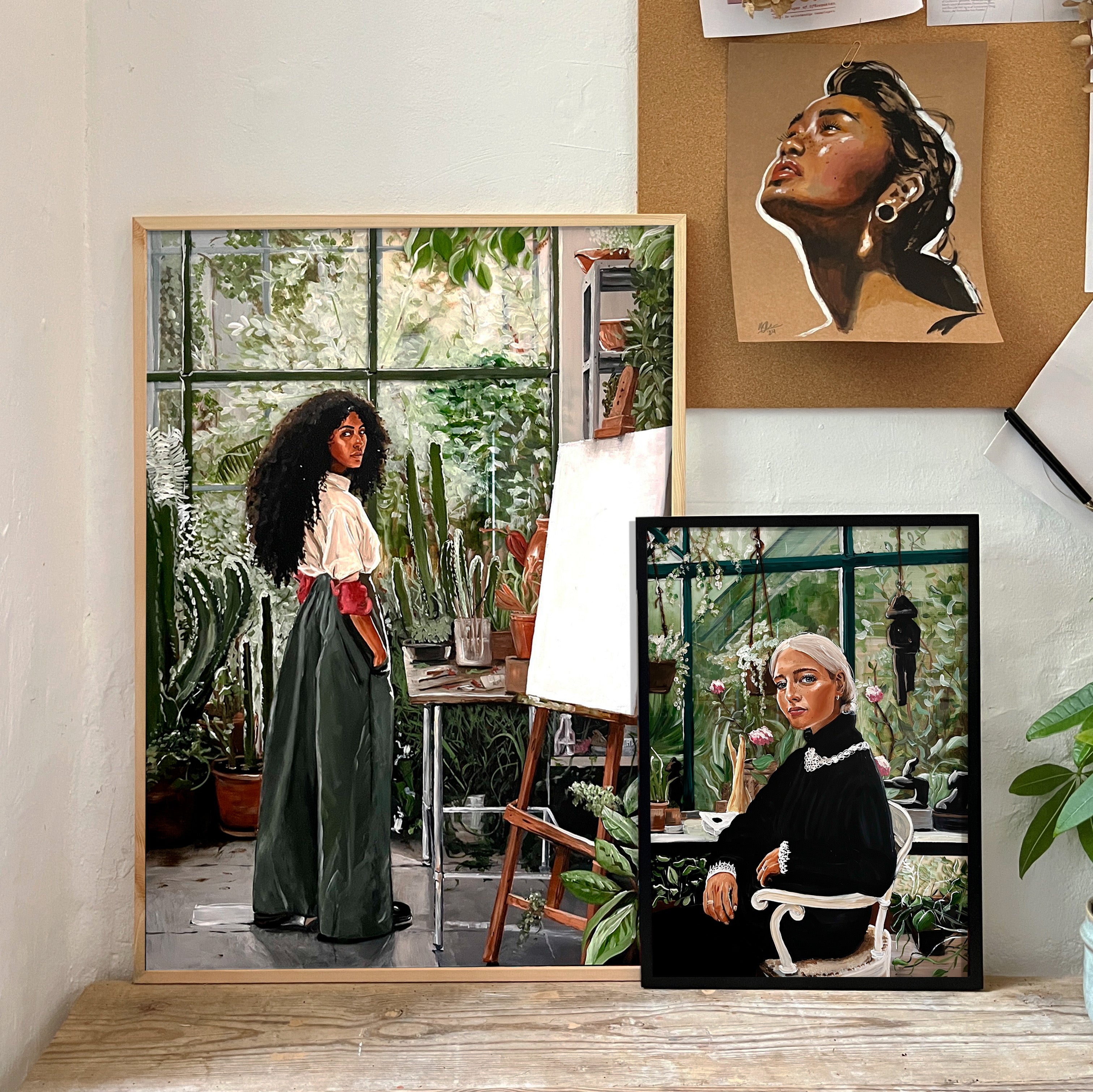 Art prints – Mathilde Olsen Illustration