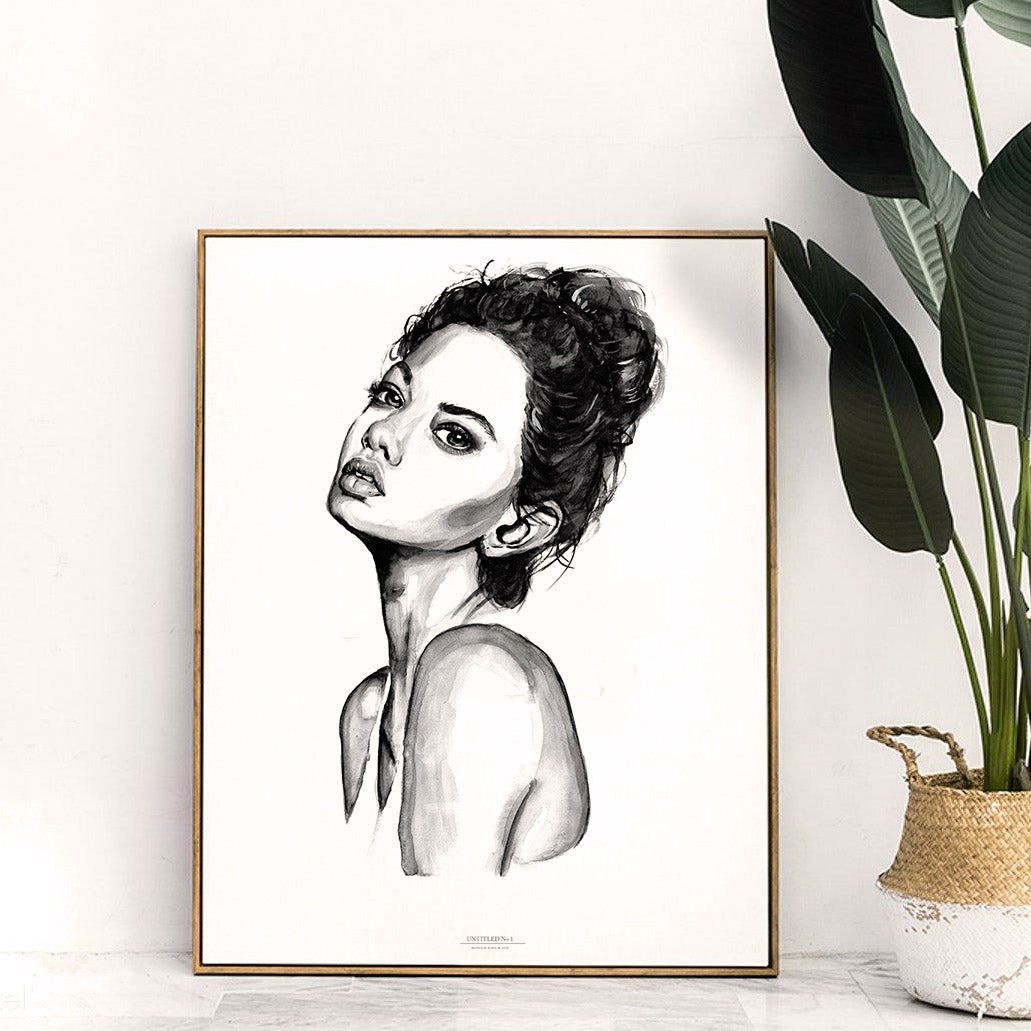 Untitled Collection – Mathilde Olsen Illustration