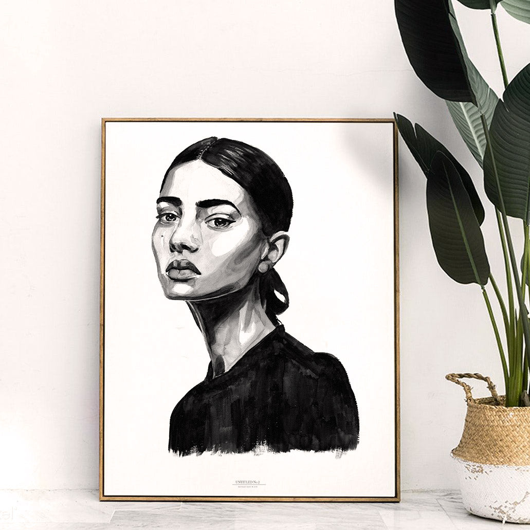 Untitled Collection – Mathilde Olsen Illustration